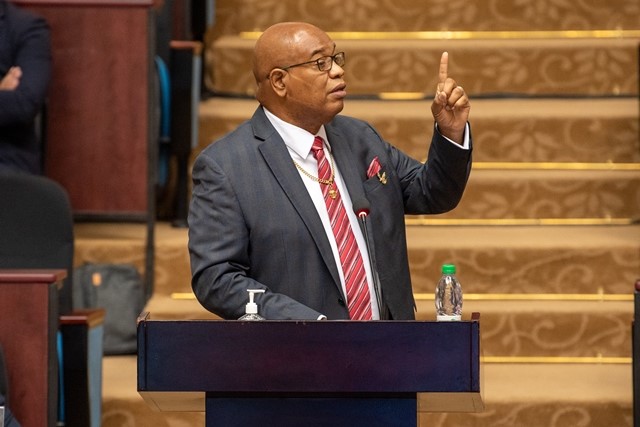 Edghill says collaboration needed to address inland transport challenges