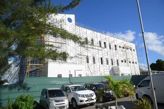 $259M house approves for completion of health ministry’s head office