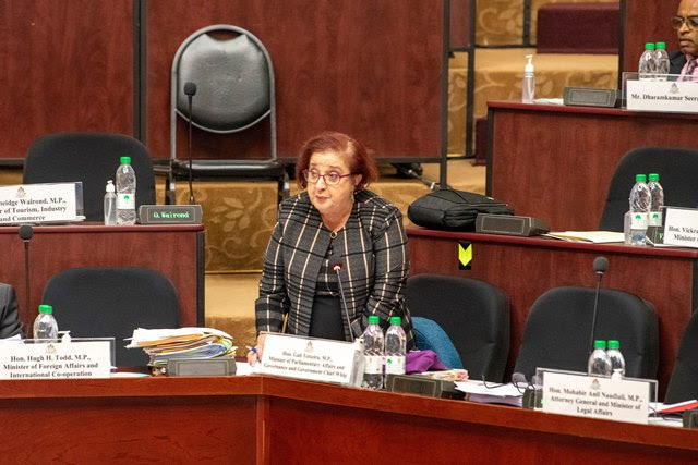 Dunstan Barrow nominated as director for NRF board by National Assembly