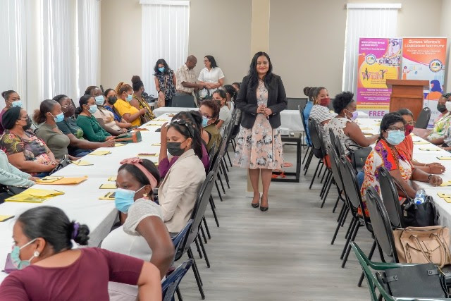 Over 350 Women to benefit in first of two WIIN in Business Workshop