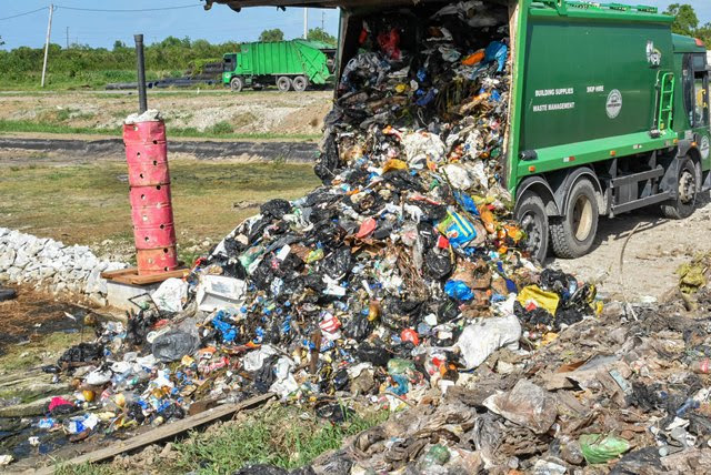Regions 4 and 5 NDCs secures temporary landfills