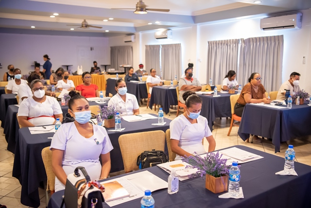 To further reduce neonatal mortality, ‘helping babies breathe’ training ...