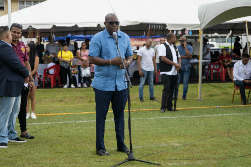 Sports Director announces Sport Halls for Regions One, Three, Seven ...