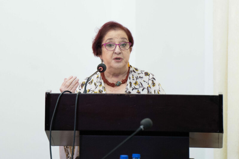 Key pillars for building tolerance are Human rights and democracy