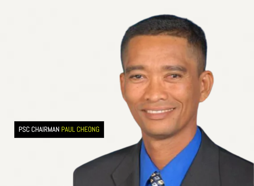 New Year’s Message from Chairman of the Private Sector Commission, Mr ...