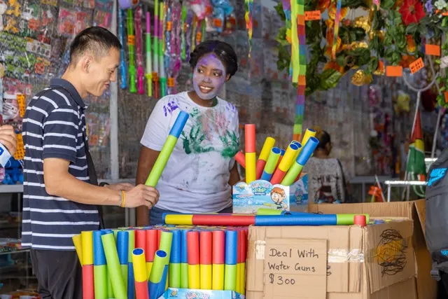 Guyanese excited to celebrate Phagwah 2023