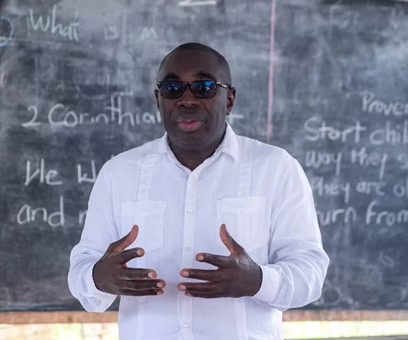 Celebrating World Press Freedom Day 2023: Message from Hon. Kwame McCoy ...