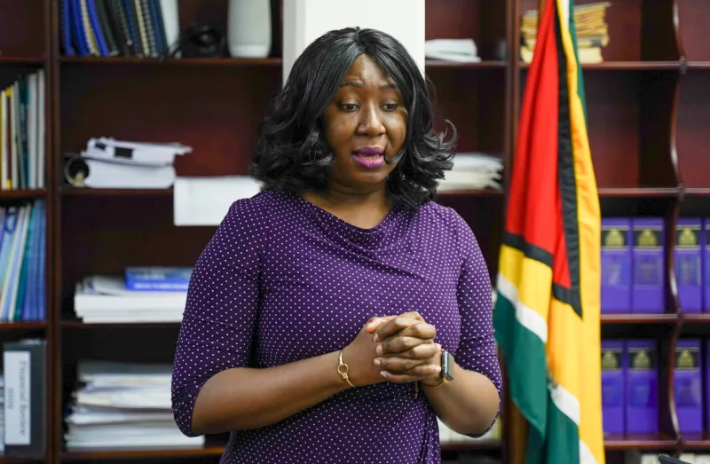 Health minister urges more persons to take HPV vaccine to reduce risk ...