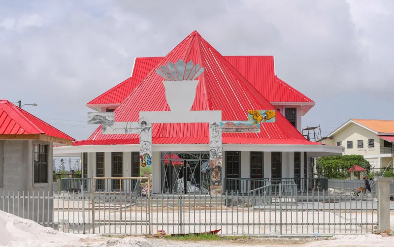 New NTC Secretariat to be commissioned soon » Around the Regions