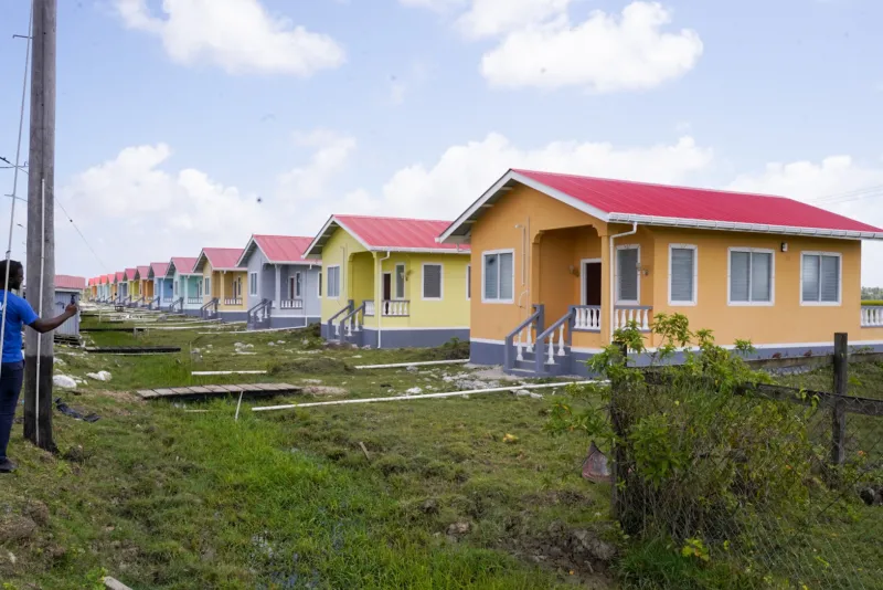 Billions of dollars invested to transform housing schemes countrywide ...
