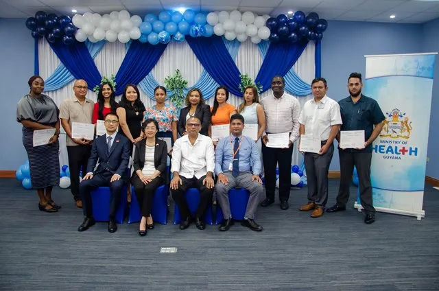 Specialist medical doctors graduate from Resident Training Programme ...