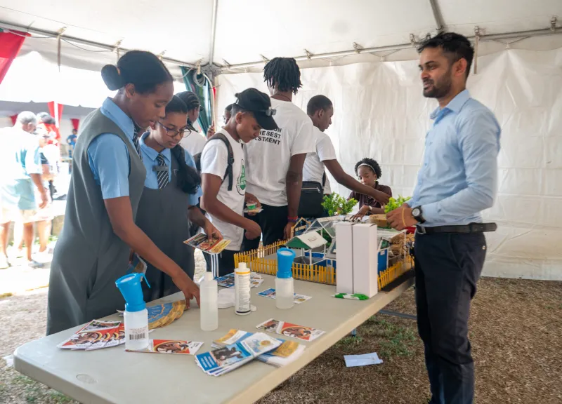 Water management integral to food security, sustainable agriculture ...