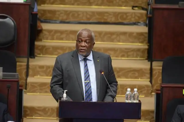 Statement by Prime Minister, Hon. Brigadier (Ret’d) Mark Anthony ...