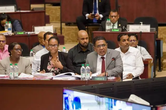 Guyana to receive the remaining set of Black Belly Sheep before the ...