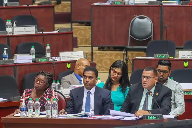 $100.5B approved to advance water, housing sectors » Around the Regions