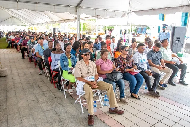 2000 young Guyanese to benefit from One Guyana Digital Initiative ...