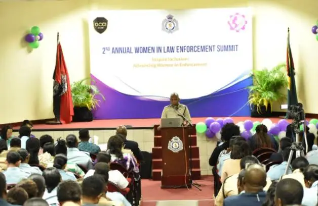 Women in law enforcement have made incredible strides – Deputy ...