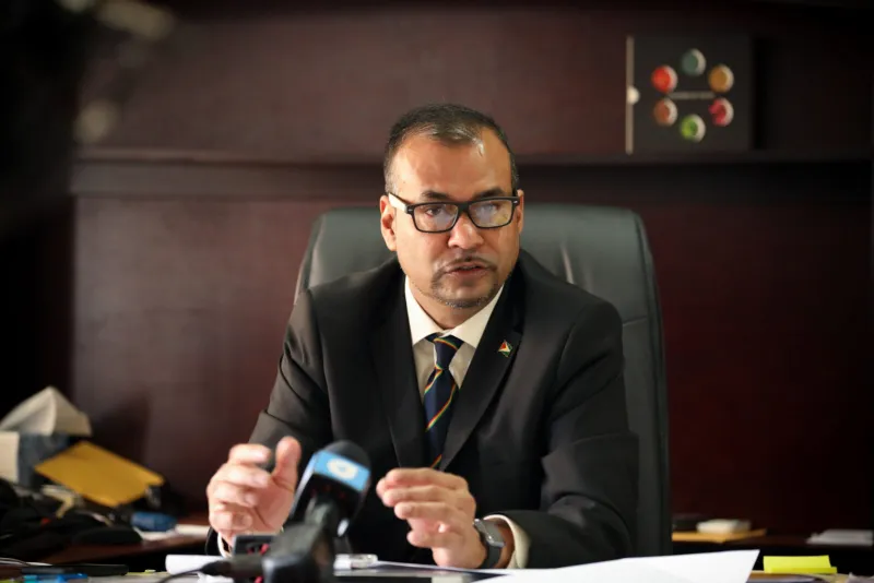 Guyana to offer new perspective to address regional challenges ...