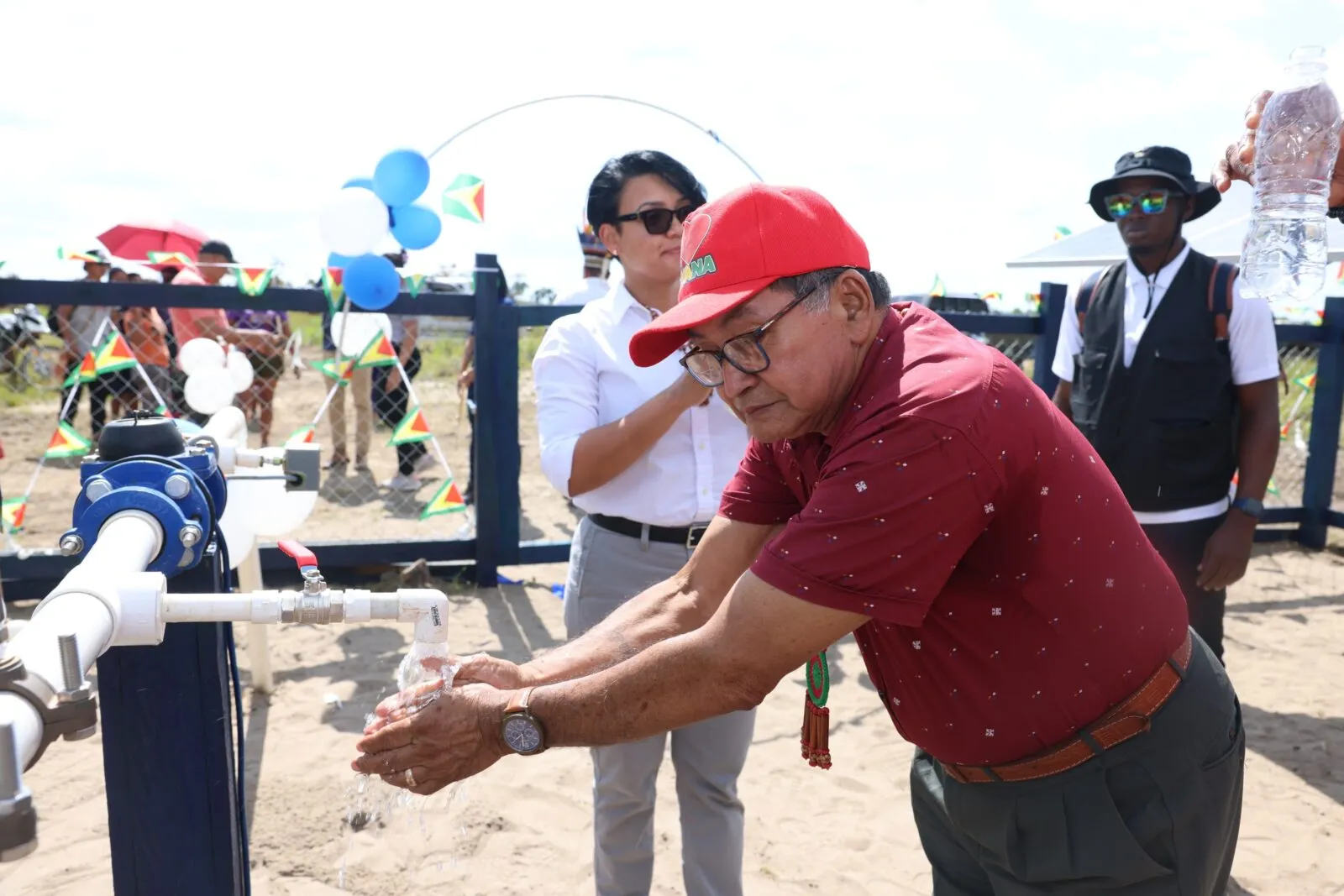 Quiko Village benefitting from new $23.3M water supply system » Around ...