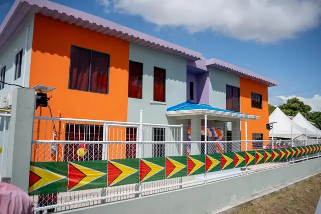 Second, larger Hope and Justice Centre opens in Region Three » Around ...