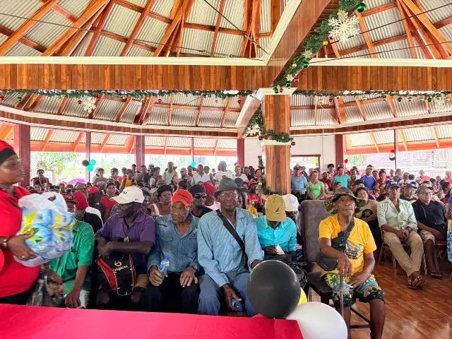 $100k cash grant distribution commences in Region Eight » Around the ...