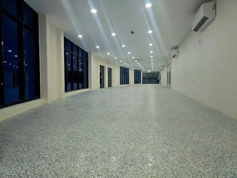 Over $300 M spent to renovate Cliff Anderson Sports Hall » Around the ...