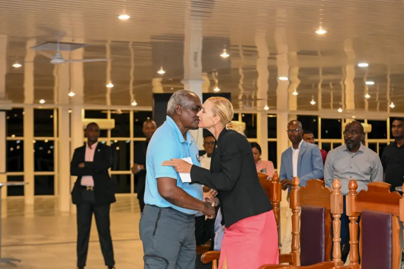 Gov’t continues to strengthen national security amidst emerging ...