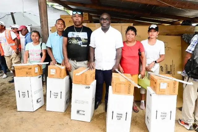 Solar panels bring immense relief to Kuru Kururu residents » Around the ...