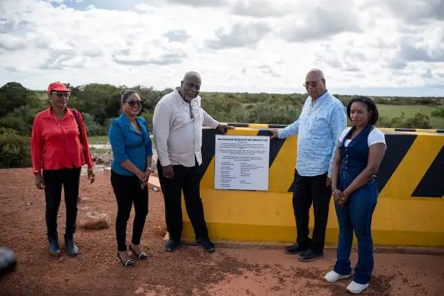 Over $7.7B in bridges commissioned improving connectivity between ...