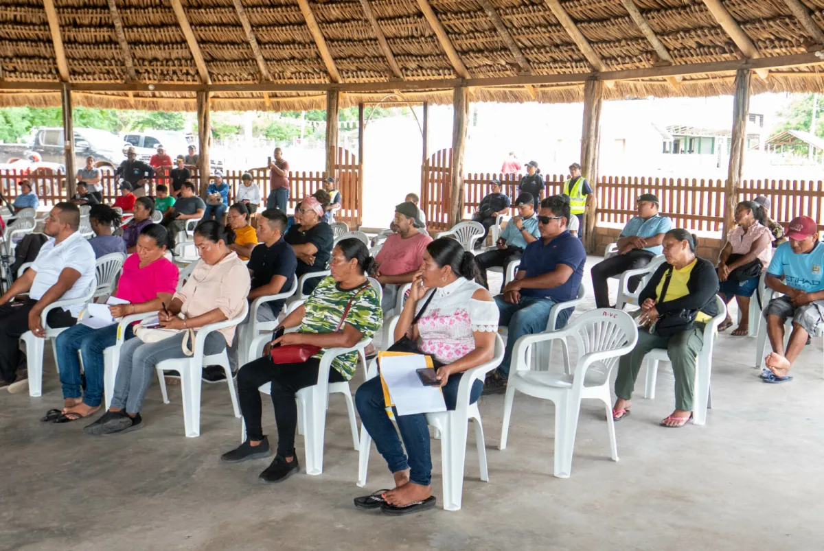 50 Aishalton residents to be employed to construct airstrip » Around ...